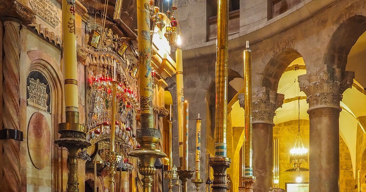 Perfect 4 days Holy Land Tour Package