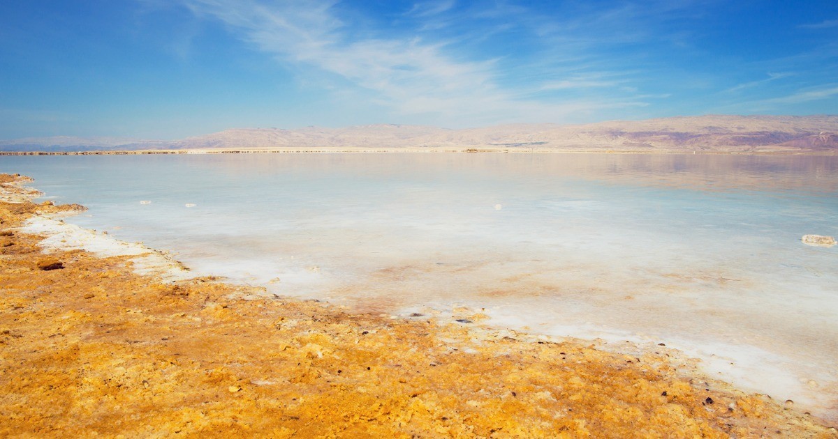 5 beautiful places to visit in the Holy Land | Christian tour guide in ...